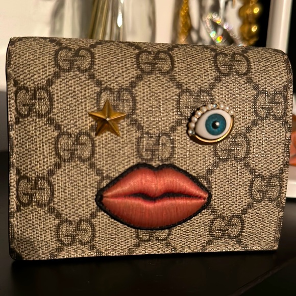 Gucci | Accessories | Gucci Circus Snap Cars Holder | Poshmark